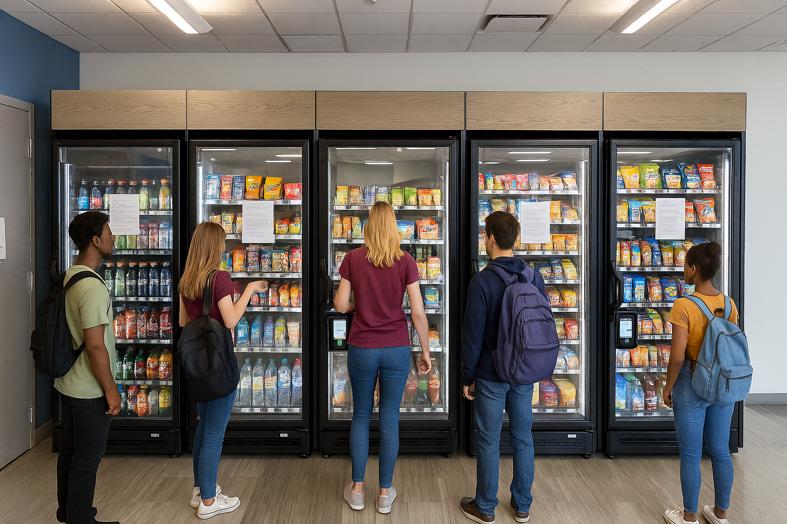 AI Retail in Higher Ed: How A-POPs Are Replacing Micro Markets on ...