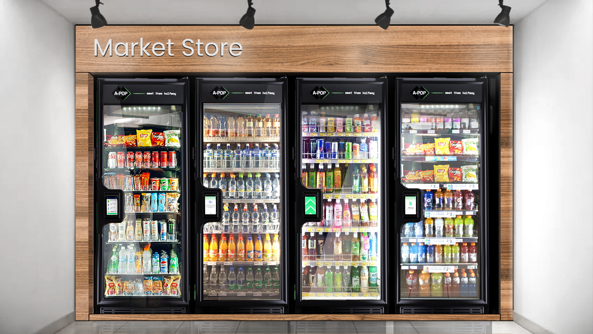 Scaling Smart Vending: 1,000+ A-POPs Transform Autonomous Retail Across ...